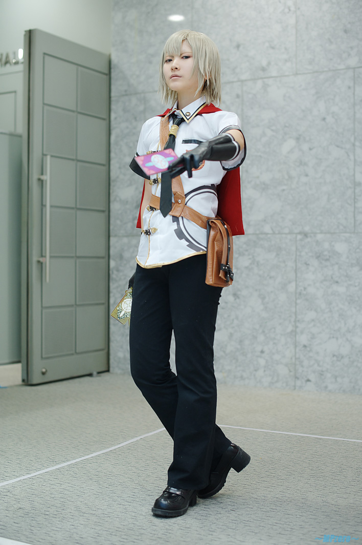 The Big ImageBoard (TBIB) - ace (fft-0) blonde hair cosplay ...