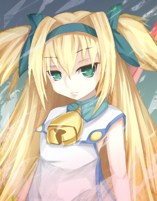 The Big Imageboard Tbib 1girl Arc System Works Bell Blazblue