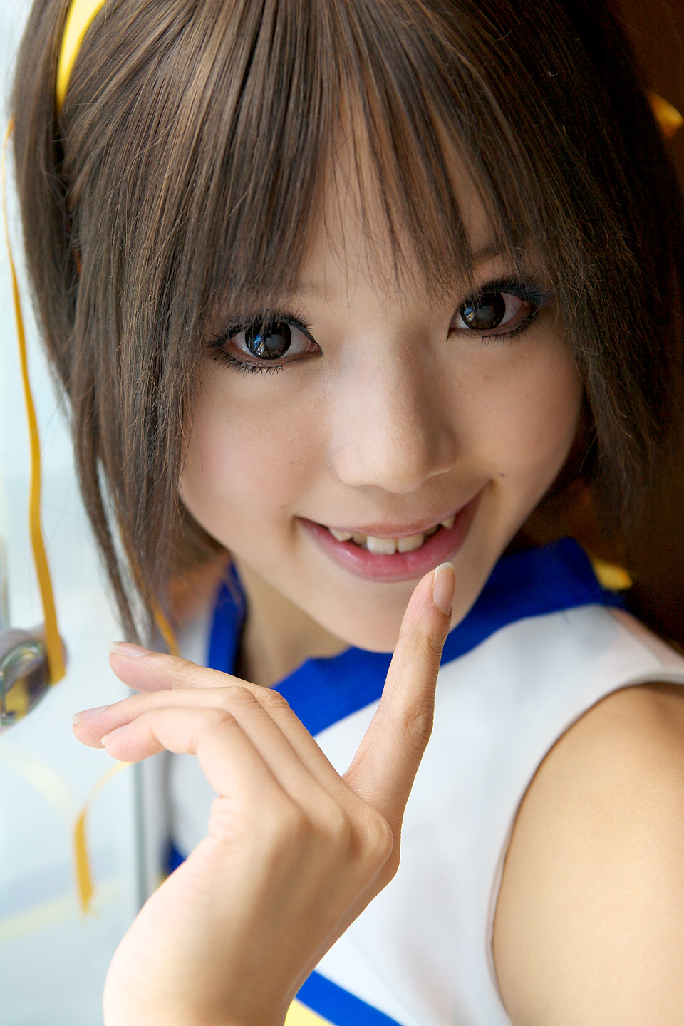 The Big ImageBoard (TBIB) - cosplay highres kipi-san photo suzumiya haruhi suzumiya haruhi no ...