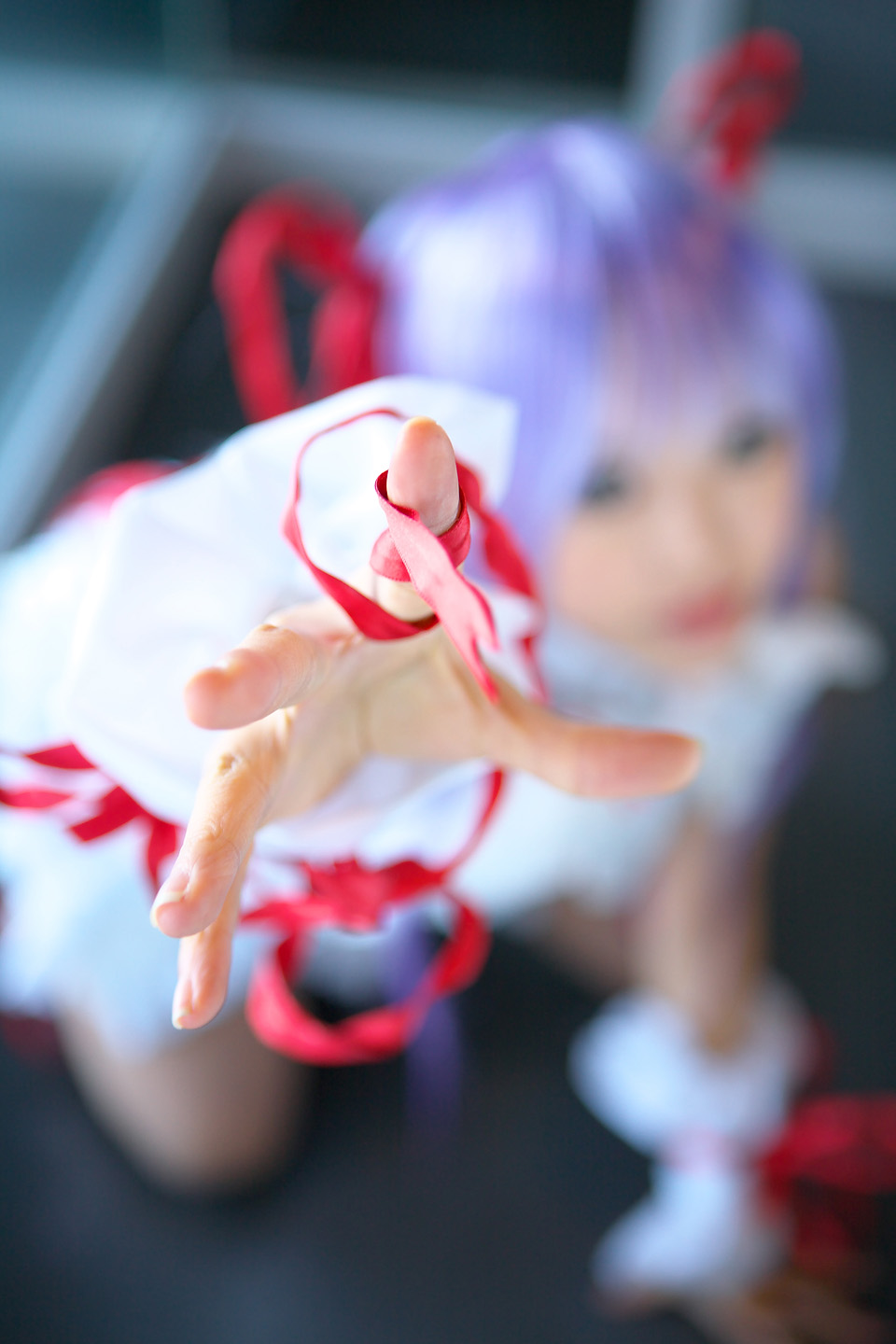The Big Imageboard Tbib Al Azif Cosplay Cuffs Demonbane Dress