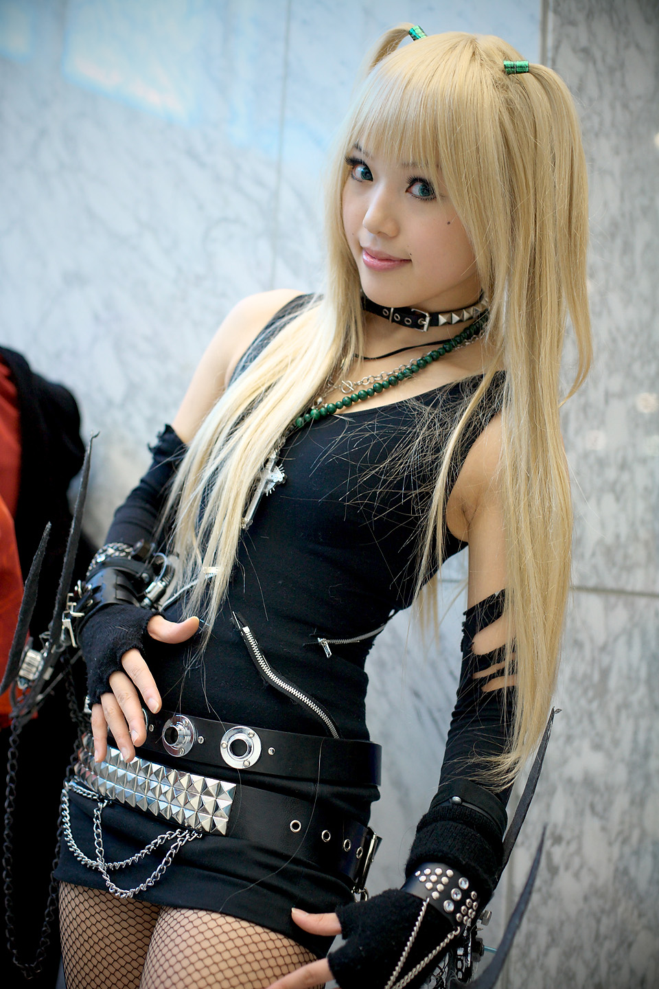 The Big Imageboard Tbib Amane Misa Cosplay Death Note Highres Kipi