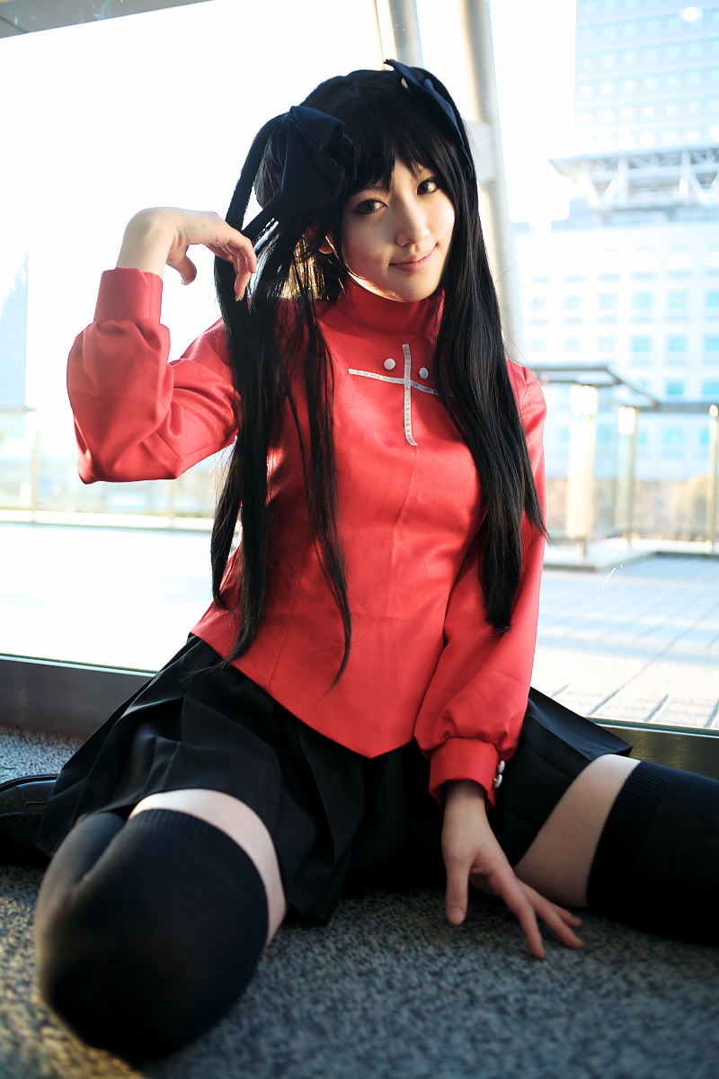 The Big Imageboard Tbib Cosplay Fatestay Night Fate Series