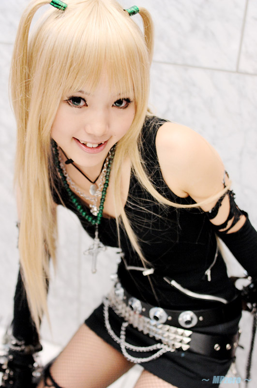 The Big Imageboard Tbib Amane Misa Cosplay Death Note Kipi San
