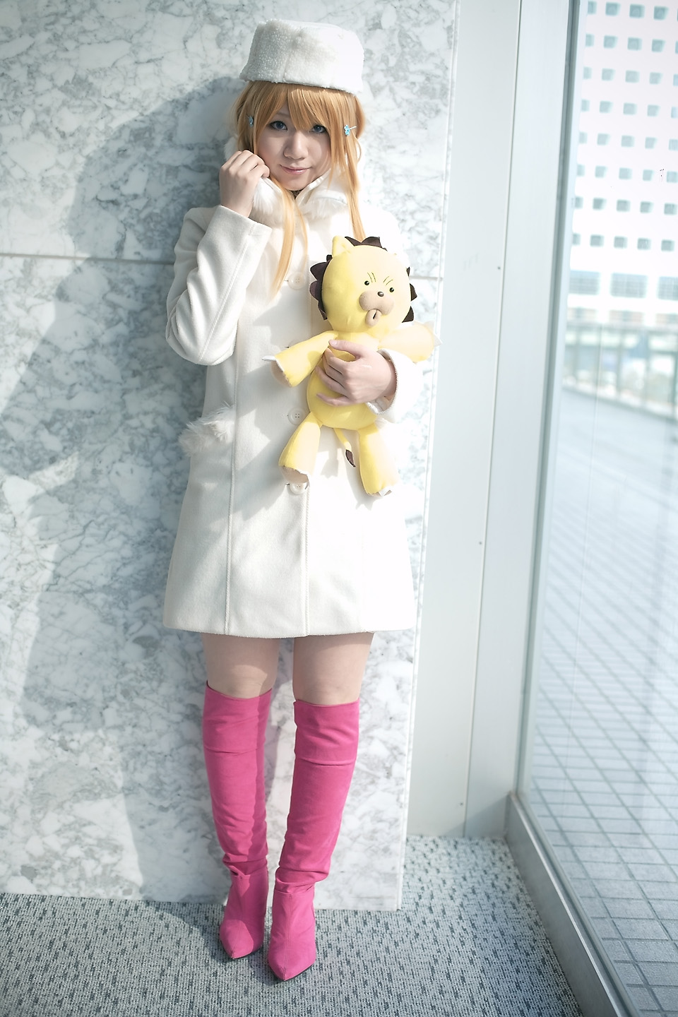The Big ImageBoard (TBIB) - bleach cosplay highres kon momoneko haru ...