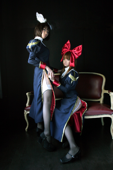 The Big Imageboard Tbib Character Request Cosplay Mizuhara Arisa