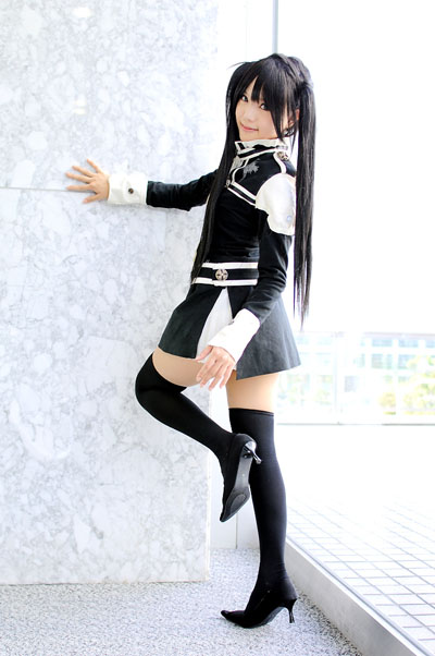 The Big Imageboard Tbib Cosplay D Gray Man High Heels Kipi San