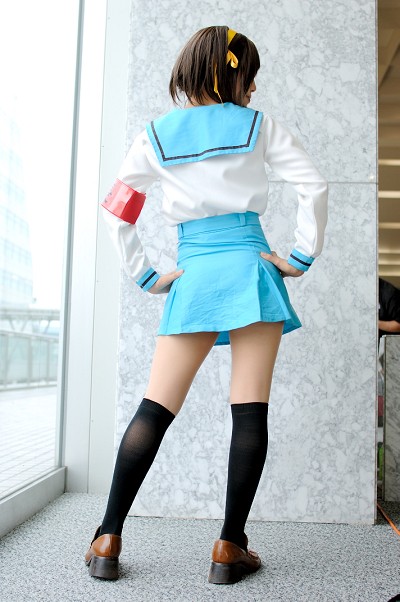 The Big Imageboard Tbib Armband Cosplay Hair Ribbon Hair Ribbons