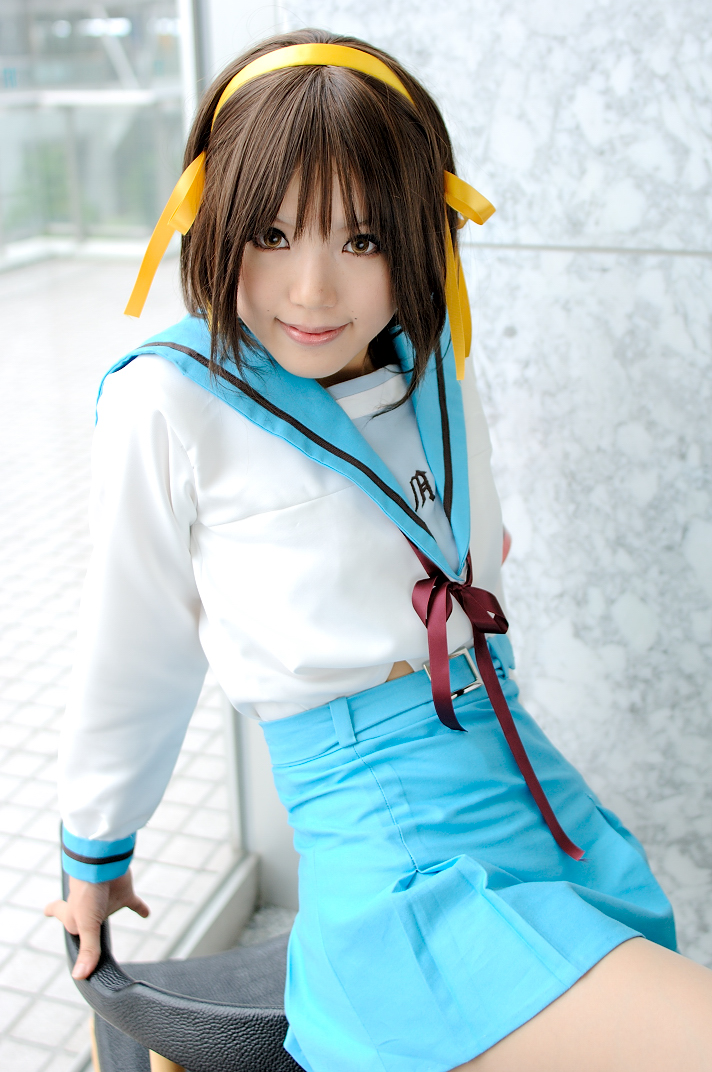 The Big ImageBoard (TBIB) - cosplay hair ribbon hair ribbons hairband ...