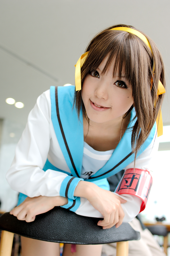 The Big Imageboard Tbib Armband Cosplay Hair Ribbon Hair Ribbons