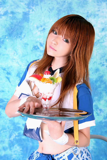The Big Imageboard Tbib Character Request Cosplay Mizuhara Arisa