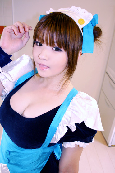The Big Imageboard Tbib Character Request Cosplay Mizuhara Arisa