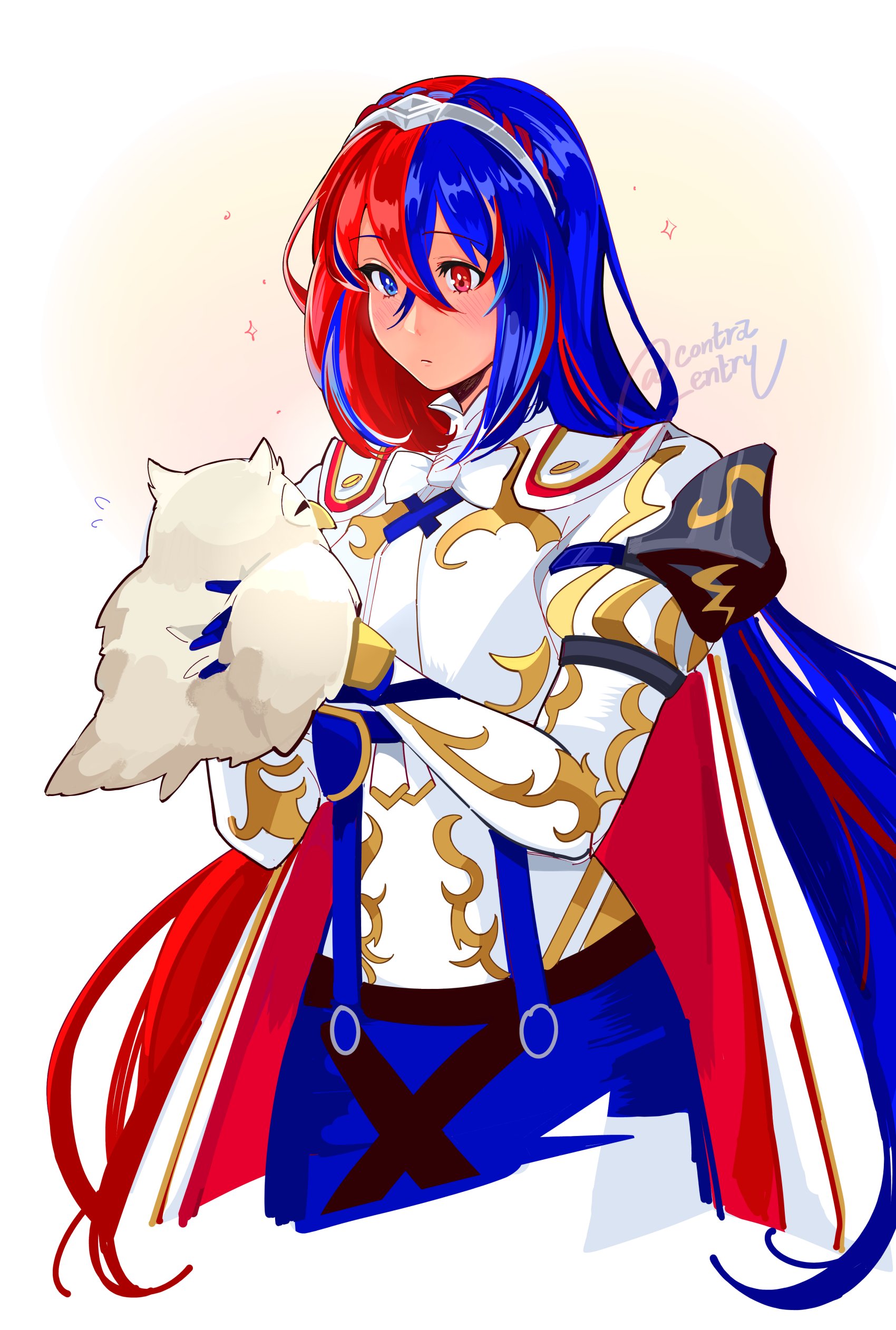 The Big ImageBoard (TBIB) - 1girl absurdres alear (female) (fire emblem) alear (fire emblem ...