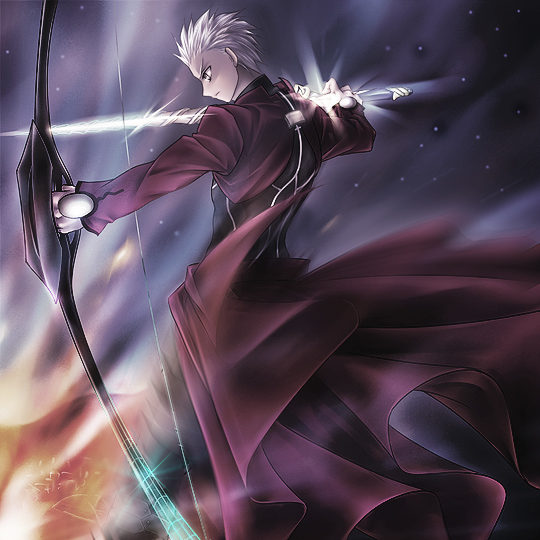 The Big ImageBoard (TBIB) - 1boy archer (fate) arrow (projectile) bow ...