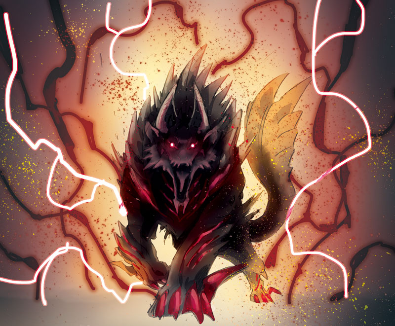 The Big ImageBoard (TBIB) - capcom jinouga jinouga subspecies lightning ...