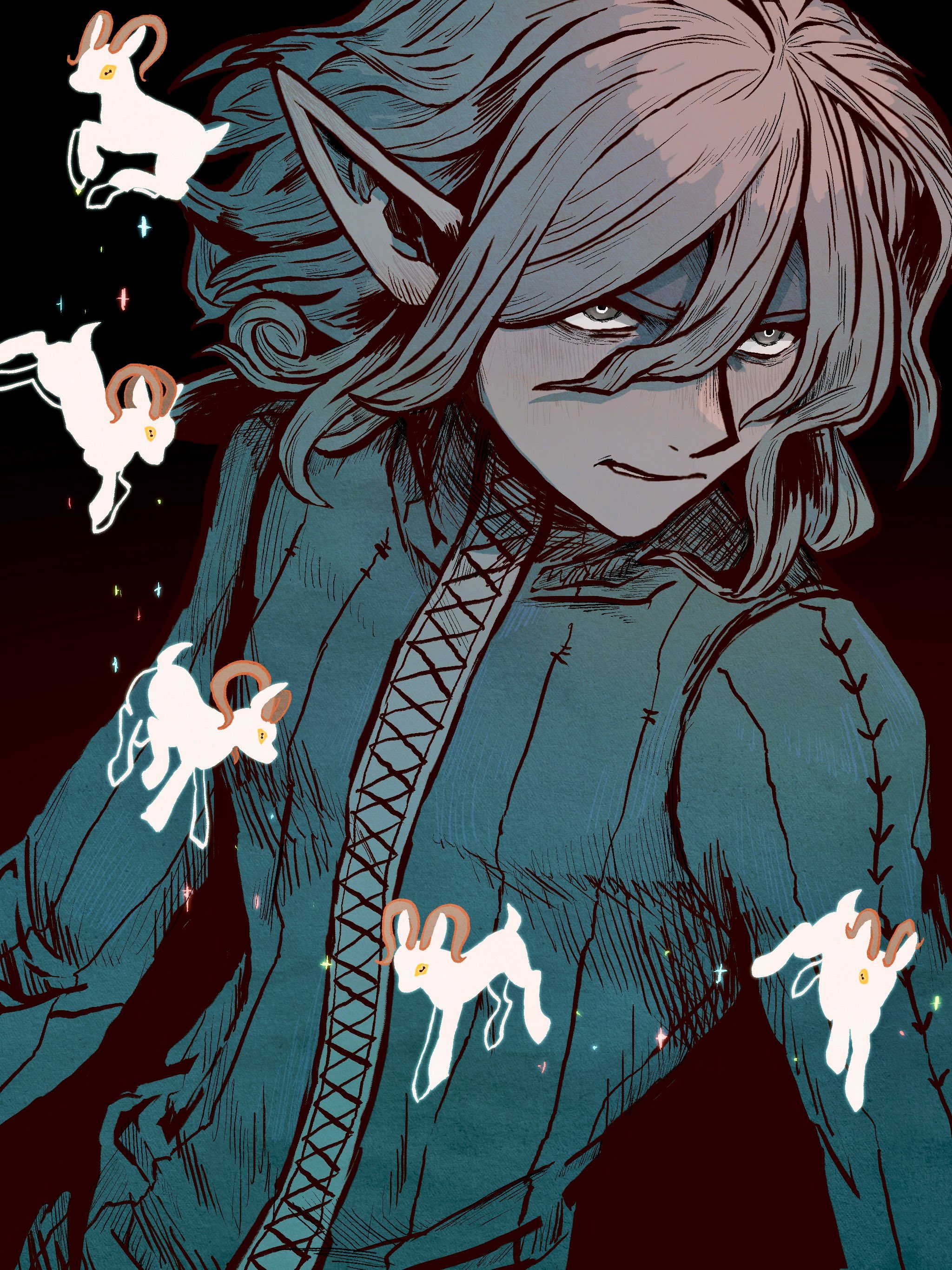 The Big ImageBoard (TBIB) - 1boy absurdres angry clenched teeth ...