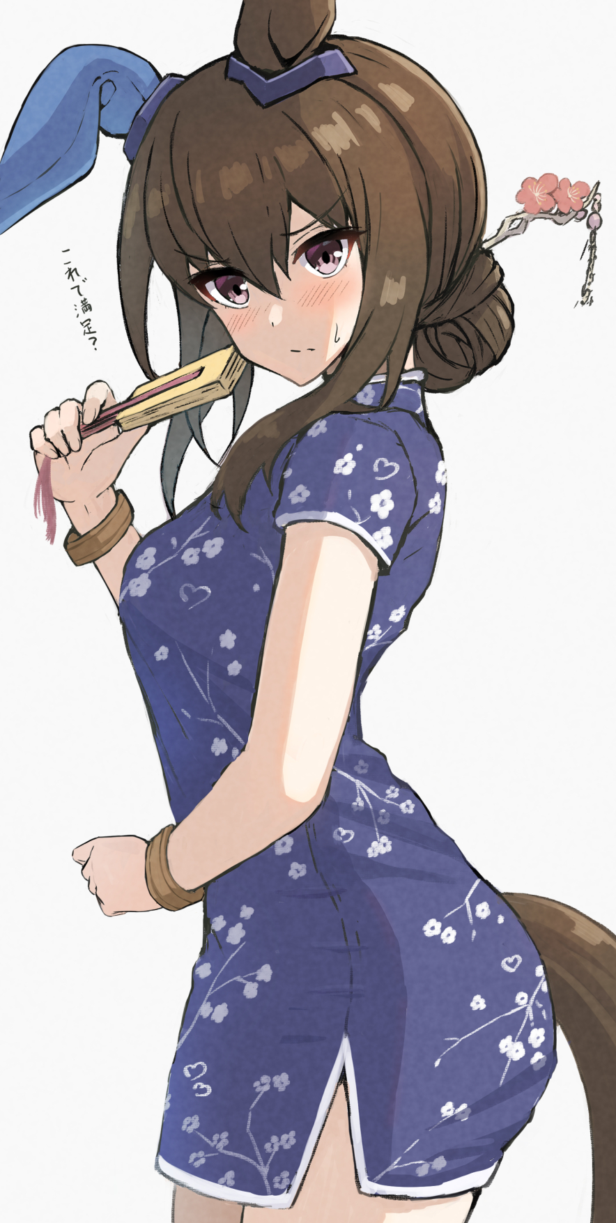 The Big ImageBoard (TBIB) - 1girl admire vega (umamusume) alternate costume alternate hairstyle ...