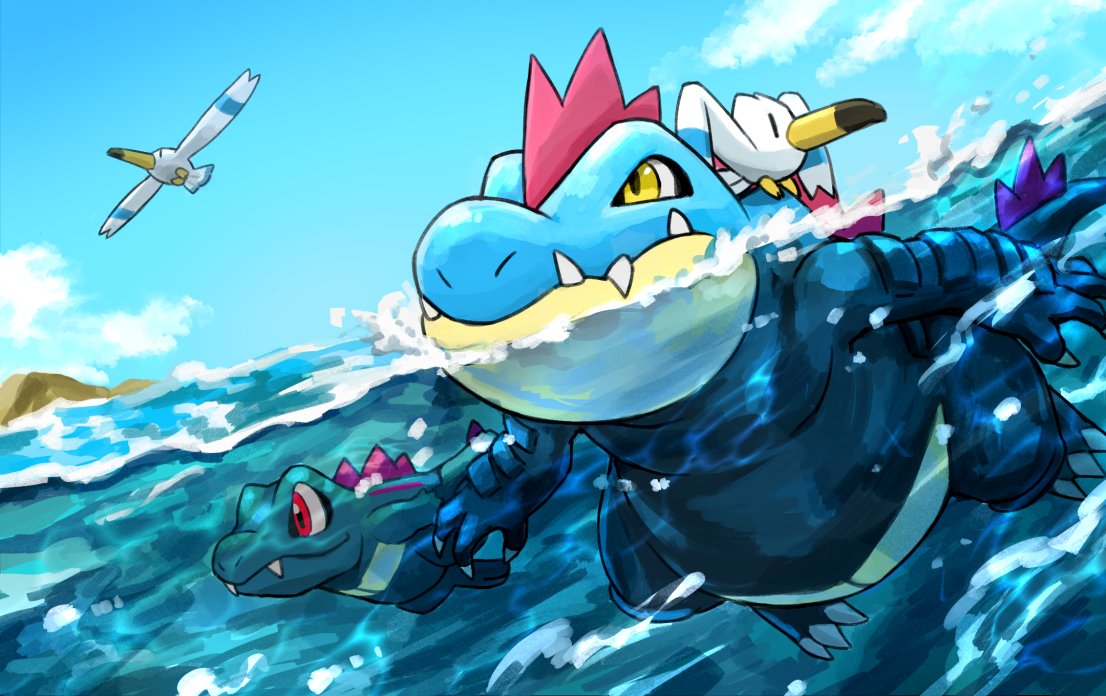 The Big ImageBoard (TBIB) - afloat claws cloud commentary request day ...