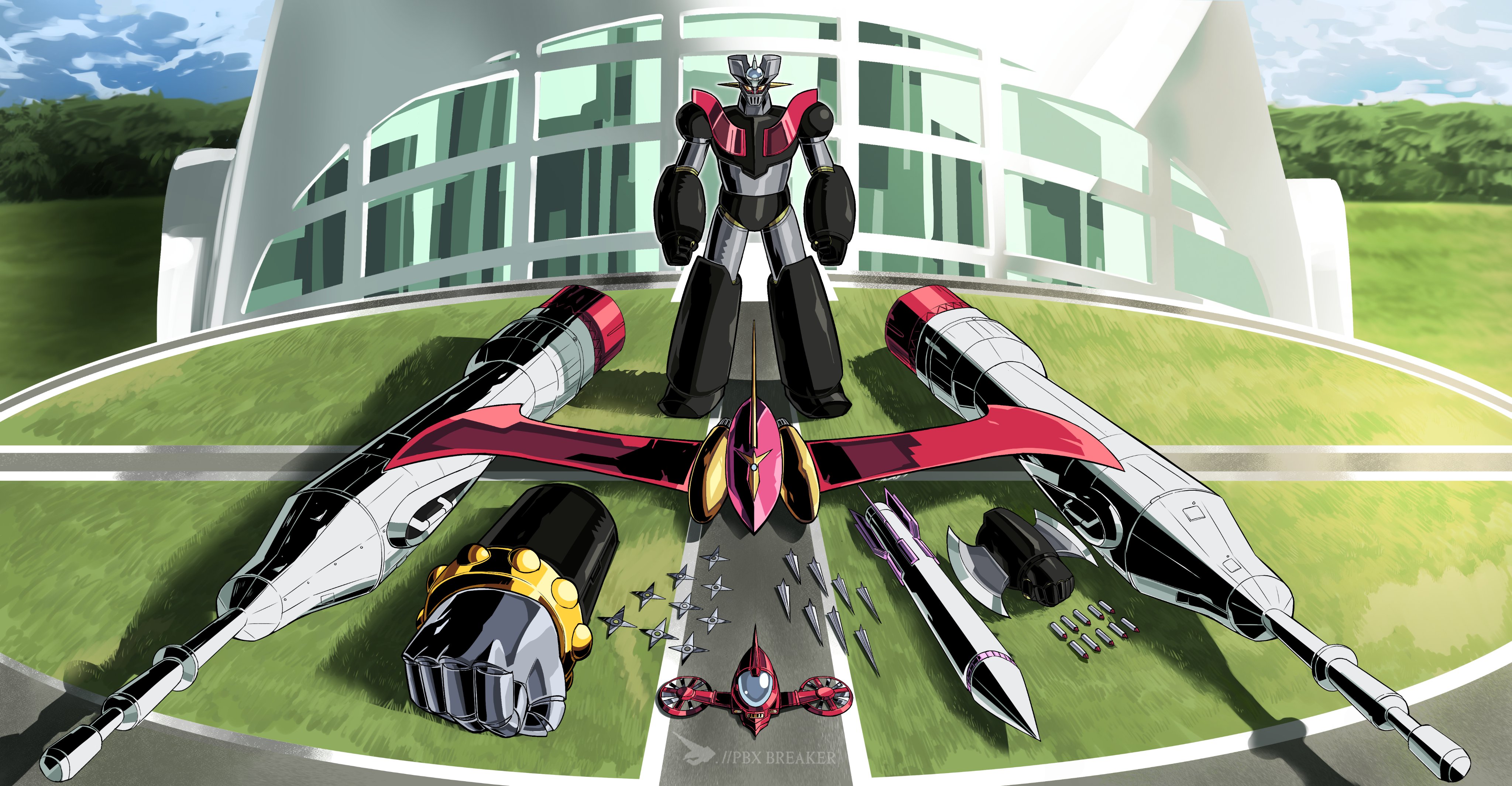 The Big ImageBoard (TBIB) - absurdres arms at sides artist name ...