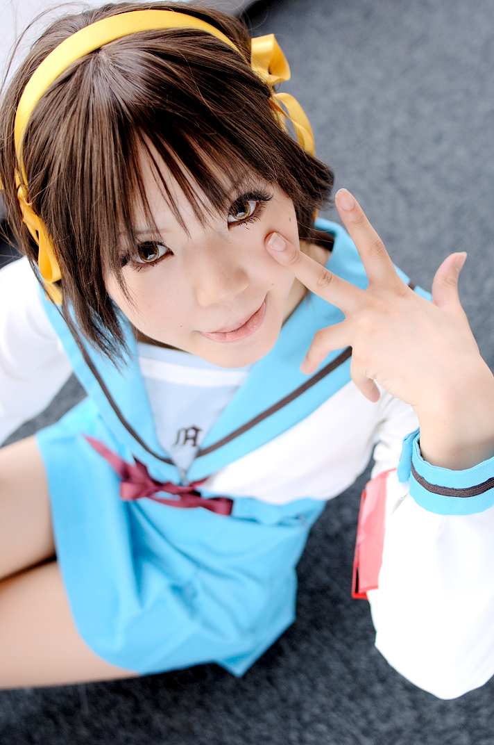 The Big Imageboard Tbib Cosplay Hair Ribbon Hair Ribbons Hairband