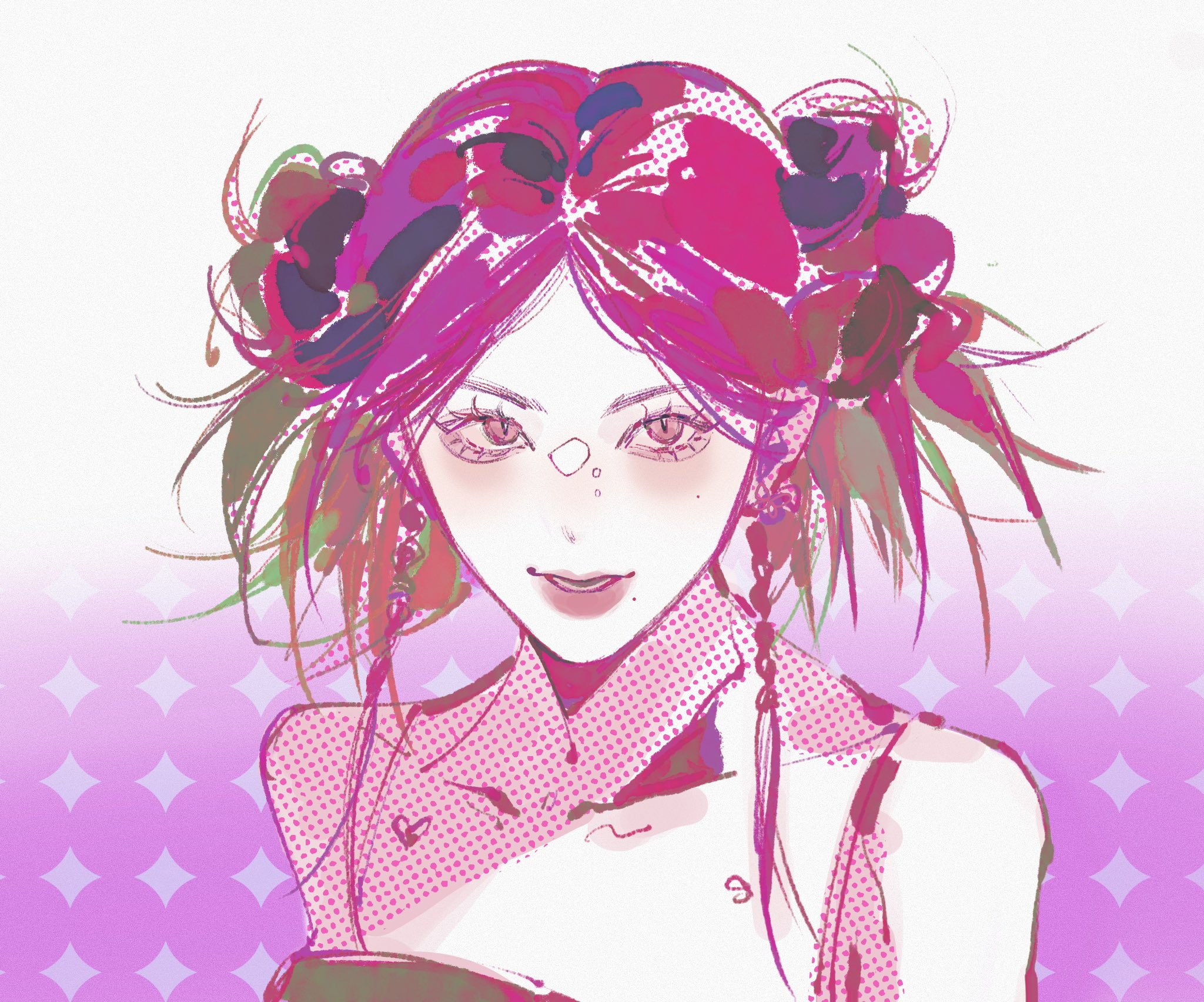 The Big ImageBoard (TBIB) - 1girl aespa bare shoulders commentary ...