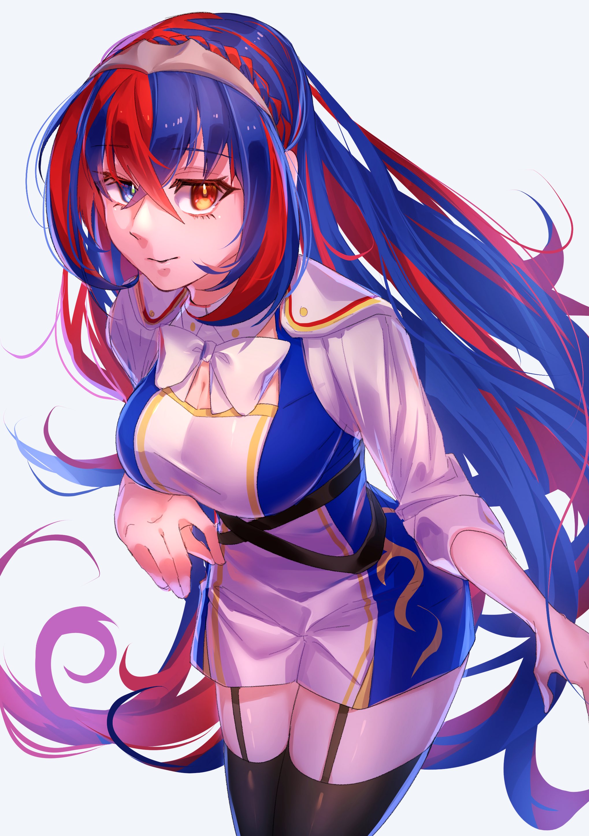 The Big ImageBoard (TBIB) - 1girl absurdres alear (female) (fire emblem) alear (fire emblem ...