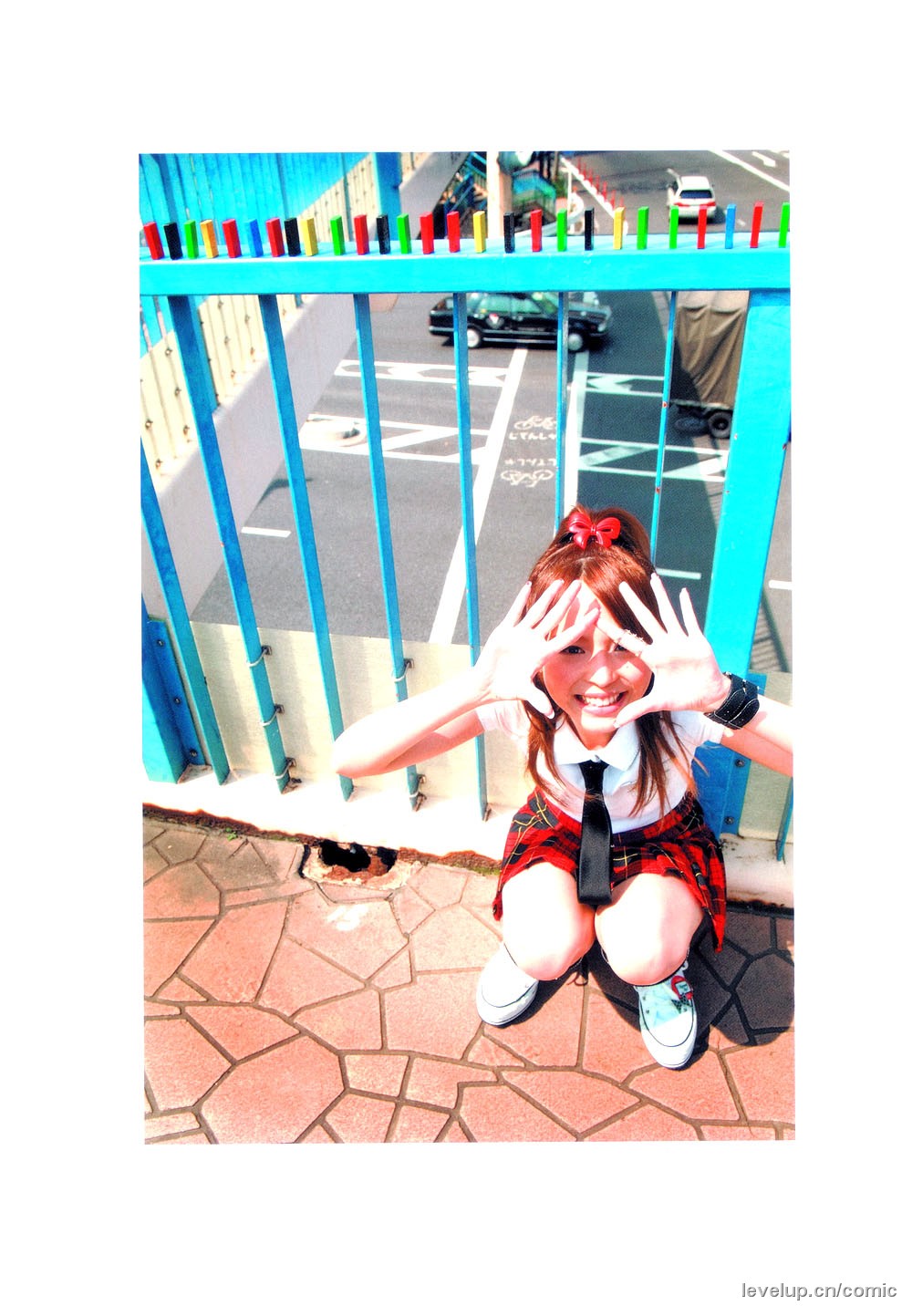 The Big Imageboard Tbib Cosplay Hair Ornament Hairclip Highres