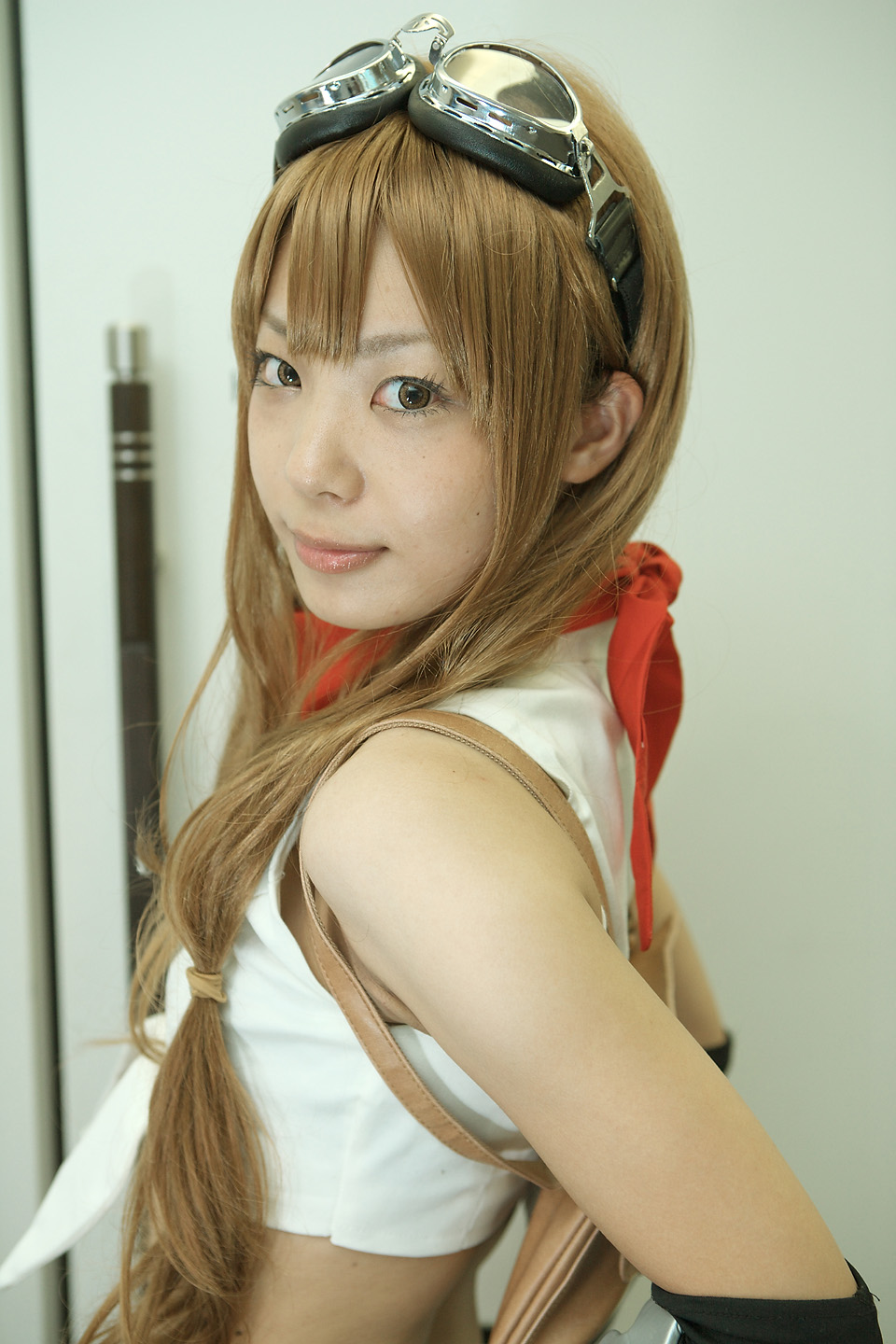 The Big Imageboard Tbib Blonde Hair Character Request Cosplay