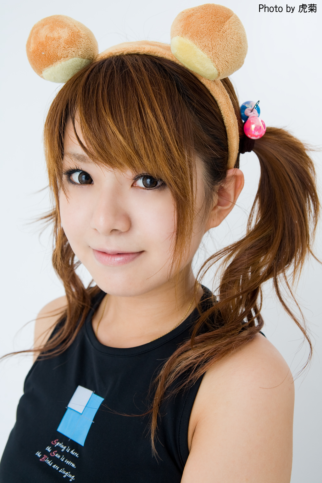 The Big ImageBoard (TBIB) - aikawa aya animal ears bear ears highres kyoka photo square of the ...