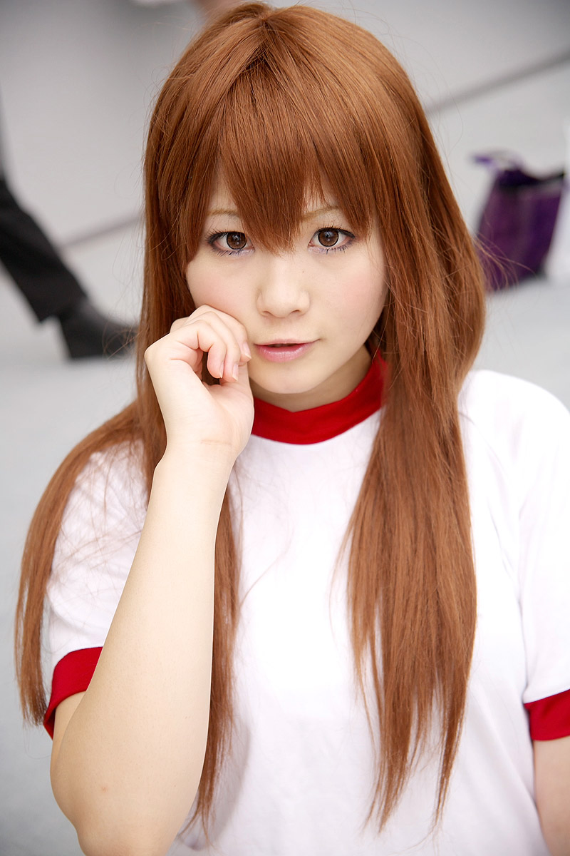 The Big Imageboard Tbib Brown Hair Character Request Cosplay Gym