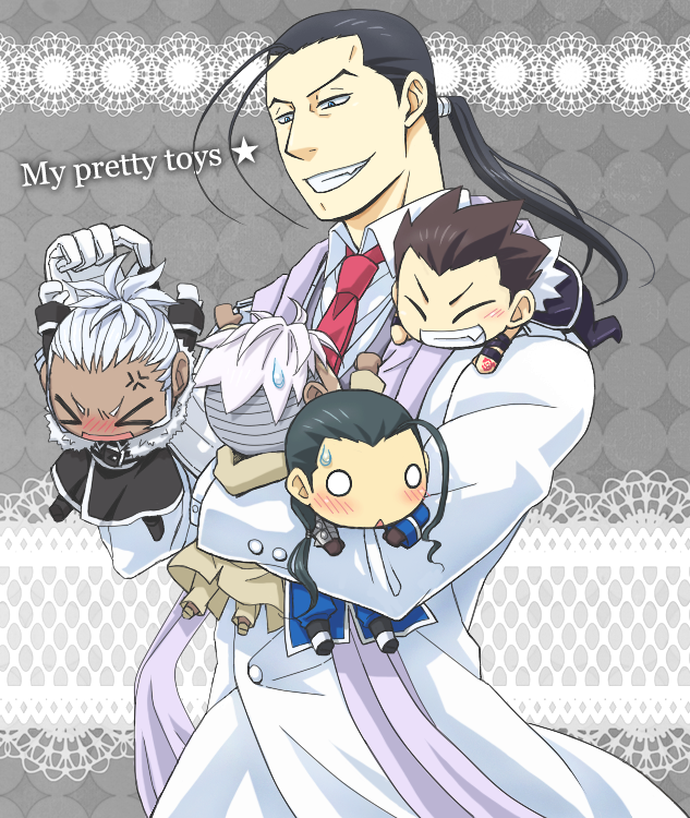 The Big ImageBoard (TBIB) - 5boys >