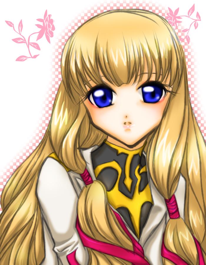 The Big Imageboard Tbib 1girl Artist Request Blush Breasts Bust 6672
