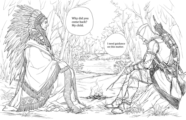 The Big ImageBoard (TBIB) - 2boys artist request assassin's creed ...