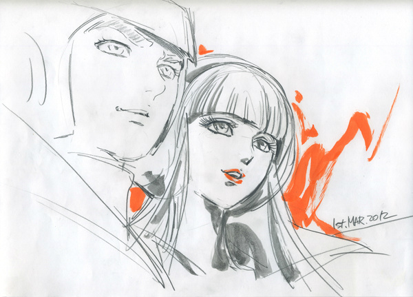 The Big ImageBoard (TBIB) - 70s casshern casshern (series) hayama jun ...