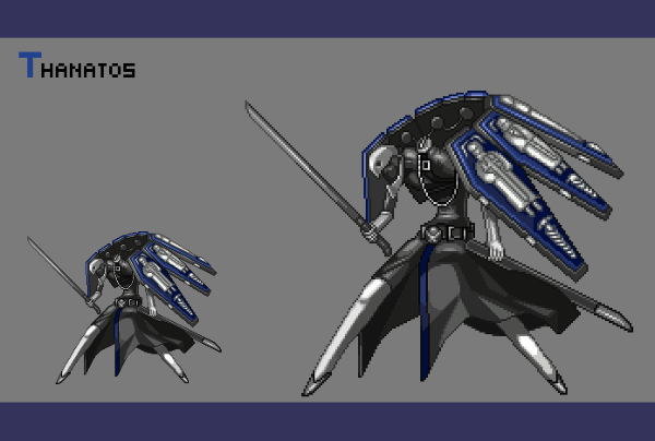 The Big ImageBoard (TBIB) - atlus monster persona persona 3 pixel art ...