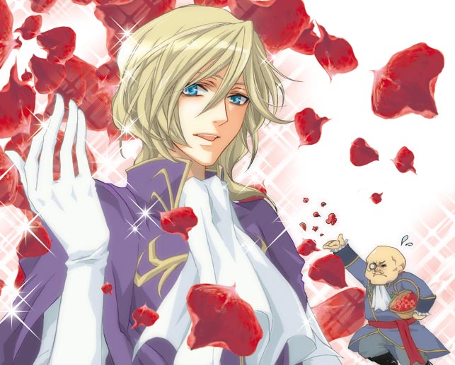 The Big ImageBoard (TBIB) - 1boy artist request bartley asprius blonde ...