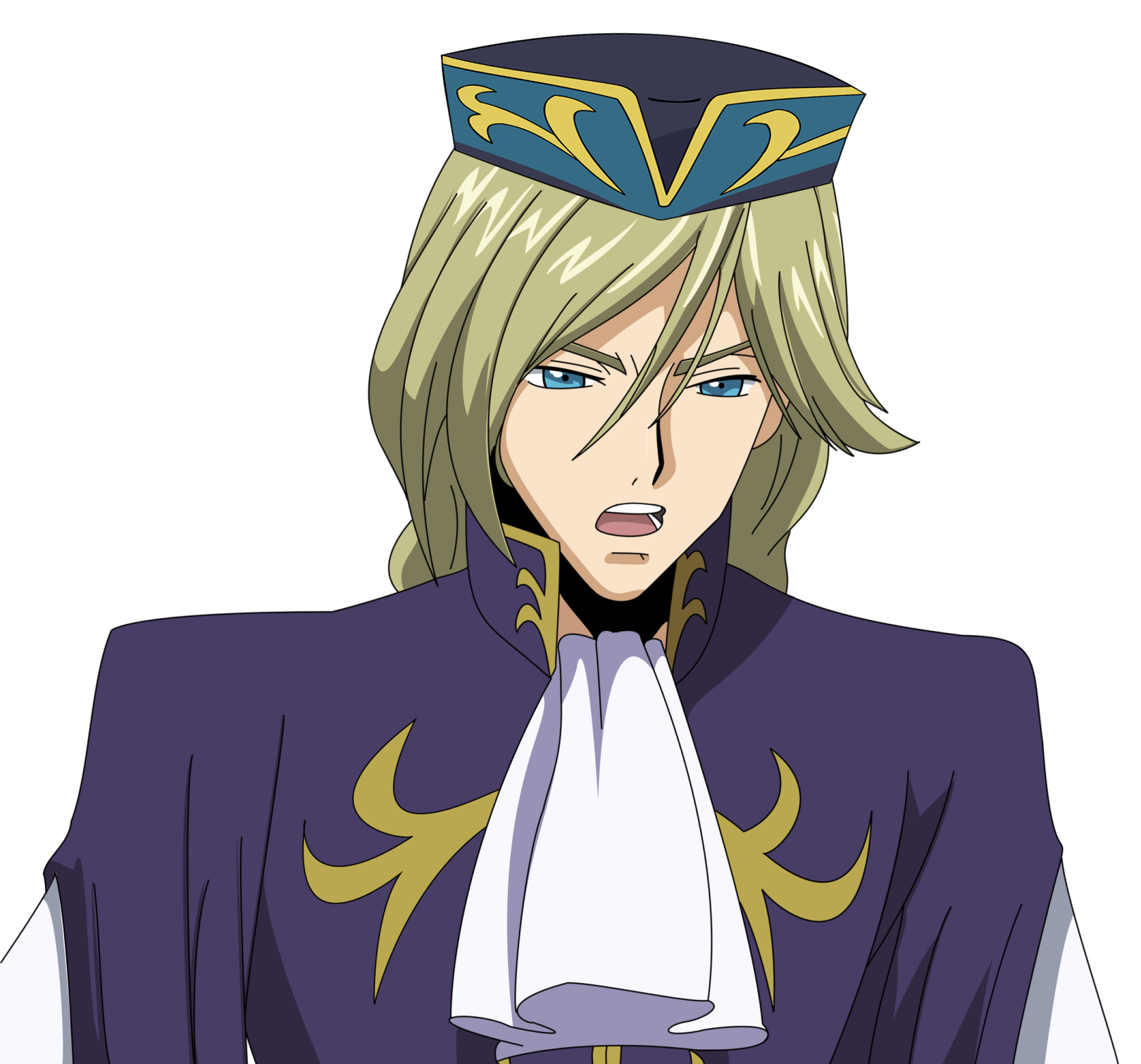 The Big ImageBoard (TBIB) - 1boy artist request blonde hair blue eyes ...