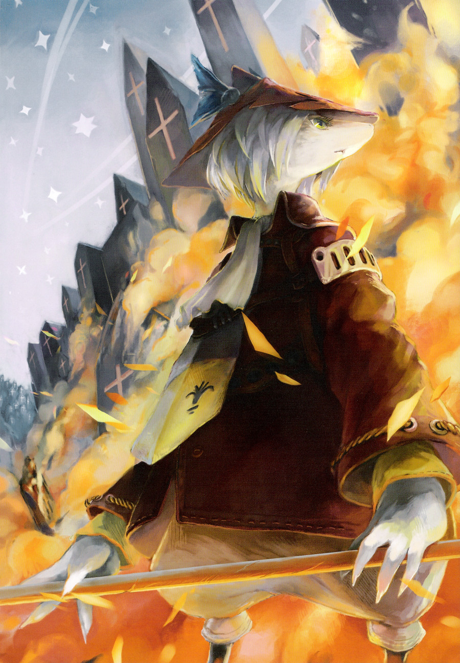 The Big ImageBoard (TBIB) - burmecian eixin final fantasy final fantasy ...