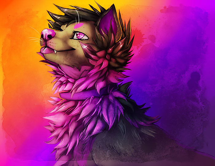 The Big ImageBoard (TBIB) - 2012 ambiguous gender canid canine collar ...