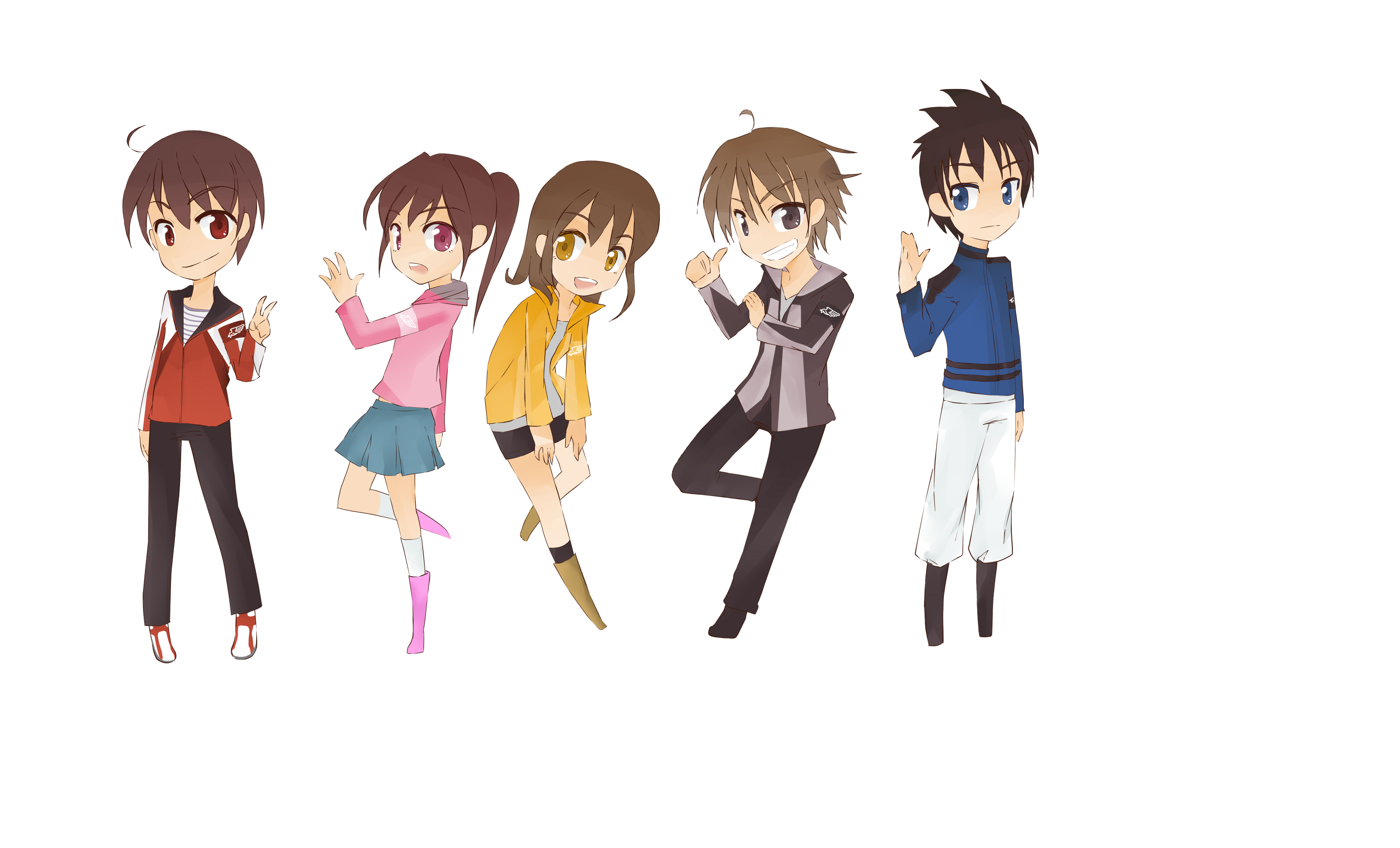 The Big ImageBoard (TBIB) - absurdres agri alata eri (goseiger) highres ...