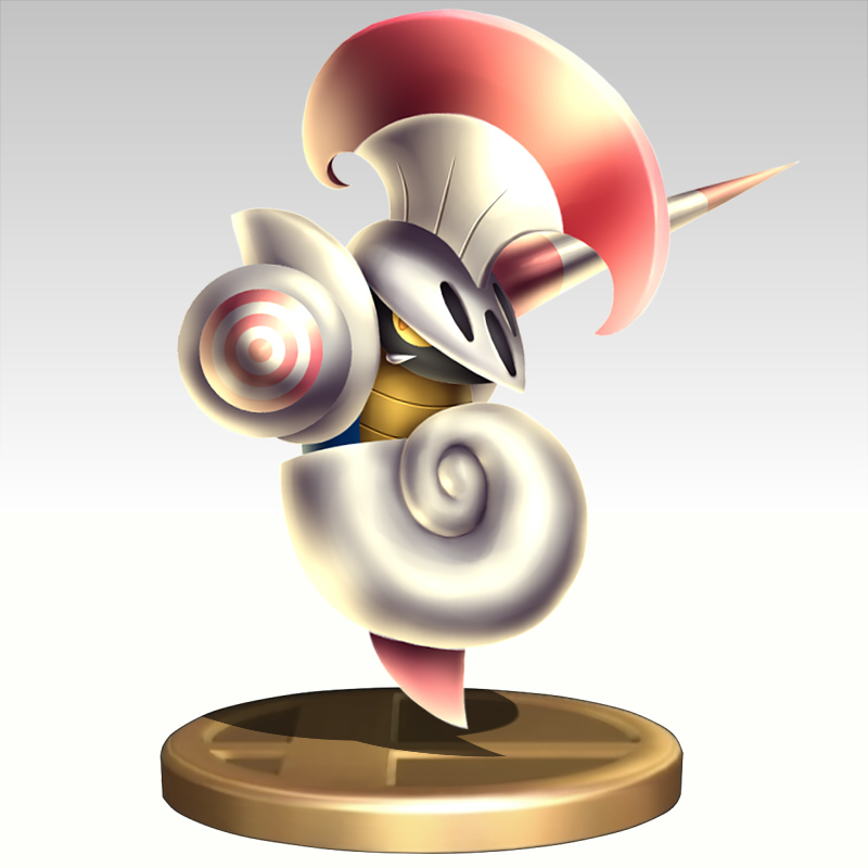 The Big ImageBoard (TBIB) - escavalier no humans pokemon super smash ...