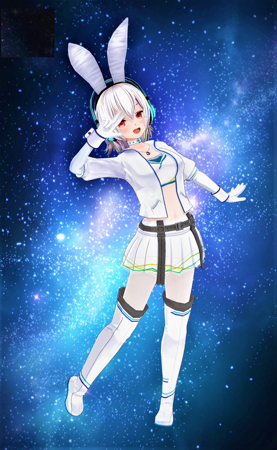 The Big ImageBoard (TBIB) - 1girl animal ears boots commentary request fake animal ears ...