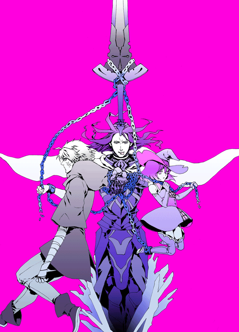 The Big ImageBoard (TBIB) - 2boys alternate costume armor arondight ...