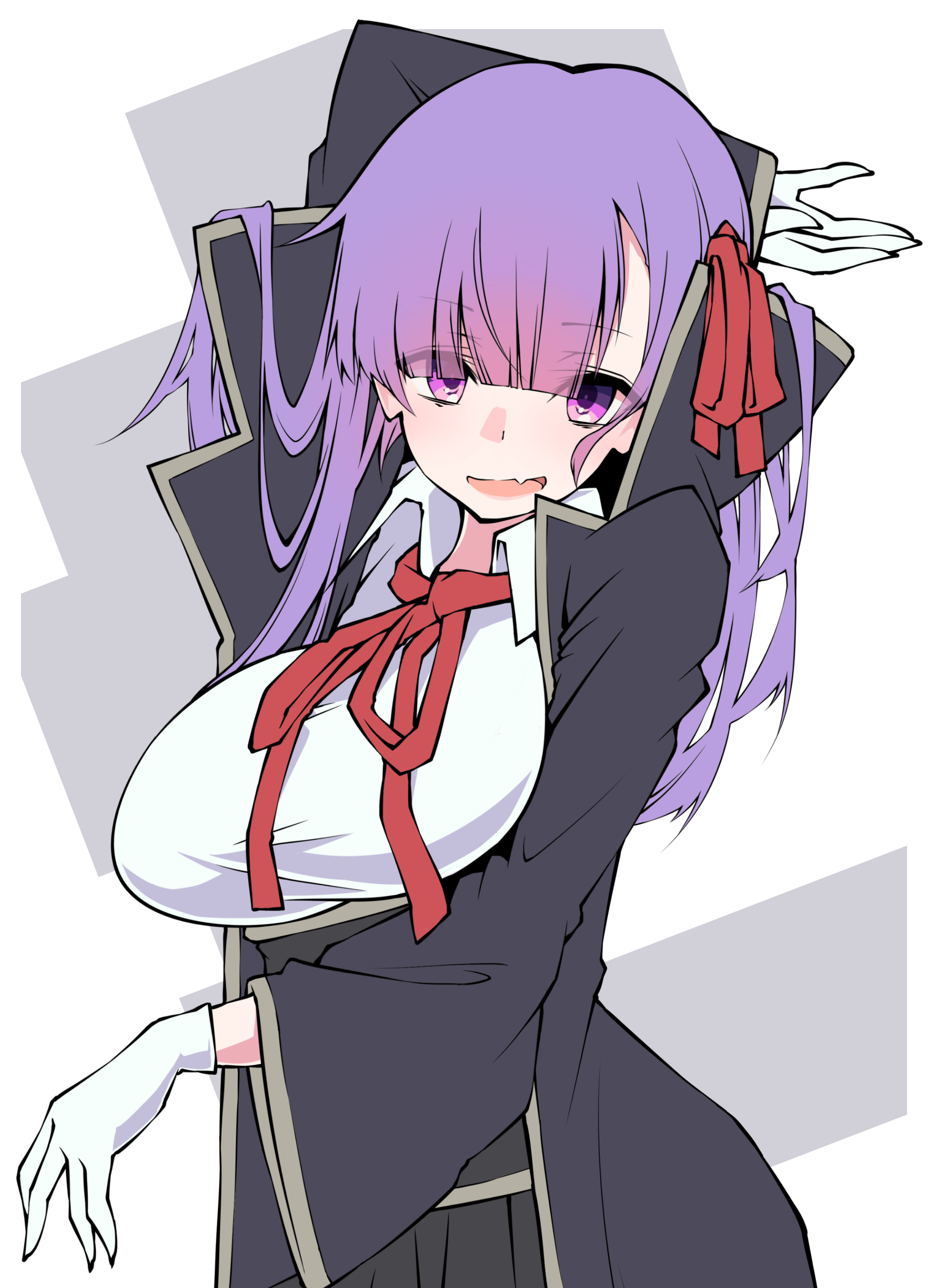 The Big Imageboard Tbib 1girl Absurdres Bb Fate All Bb Fate