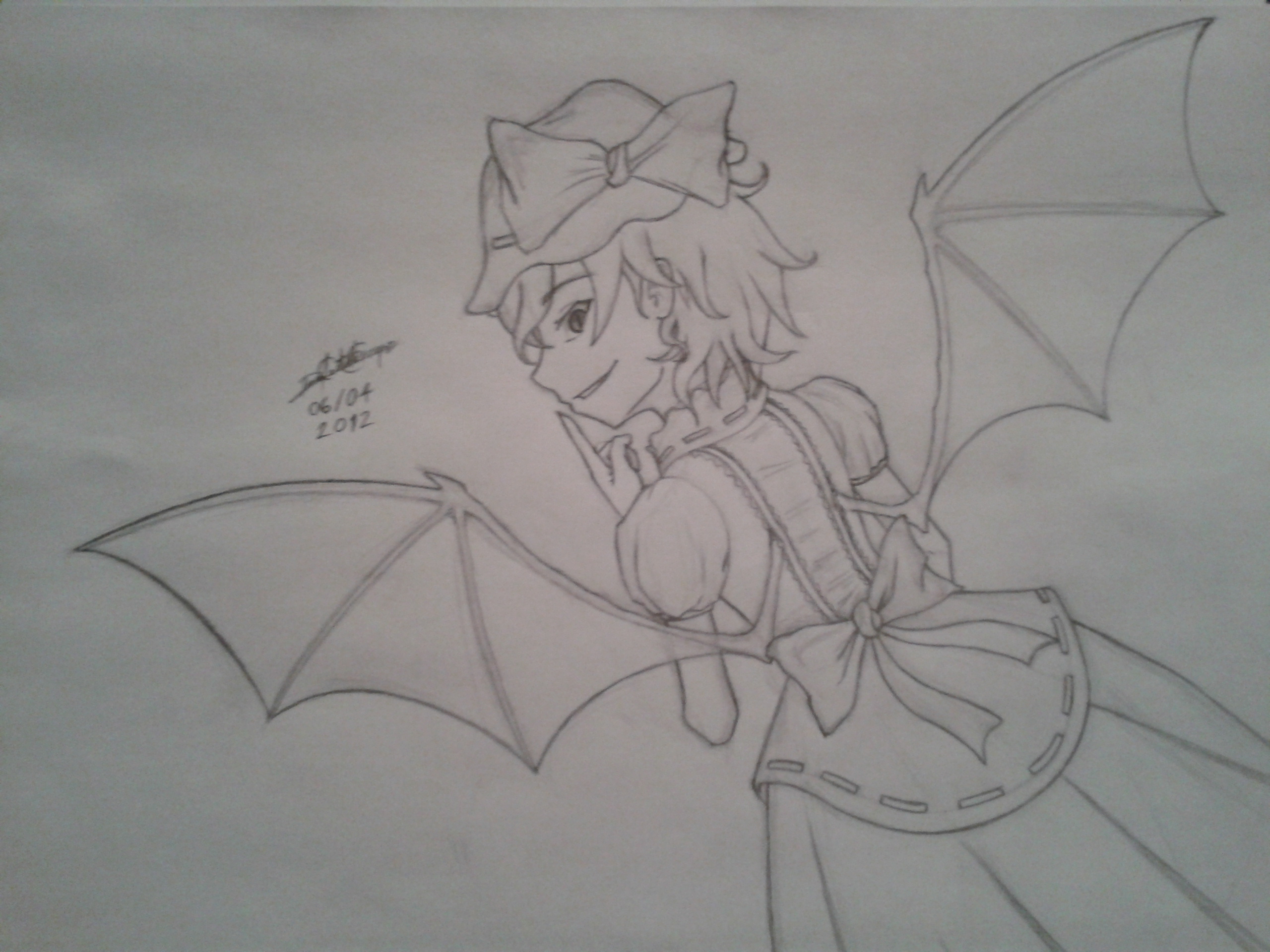 The Big ImageBoard (TBIB) - daniel castillo remilia scarlet tagme ...