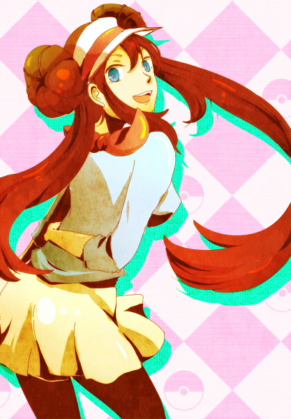 The Big Imageboard Tbib 1girl Blue Eyes Breasts Brown Hair Female