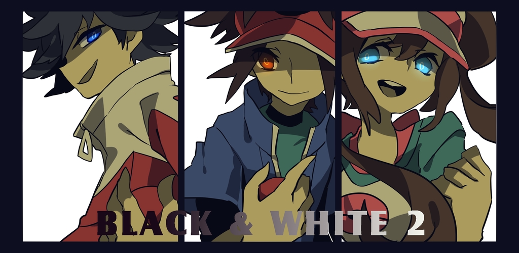 The Big ImageBoard (TBIB) - byebe female protagonist (pokemon bw2) hue ...