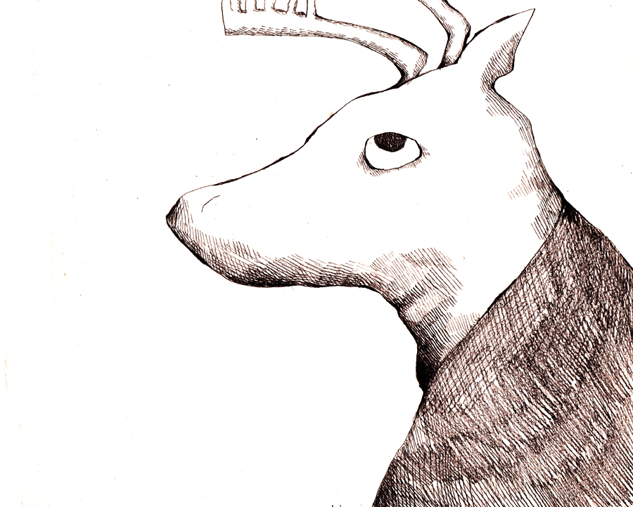 The Big ImageBoard (TBIB) - 1boy antlers formal furry furry male horns ...