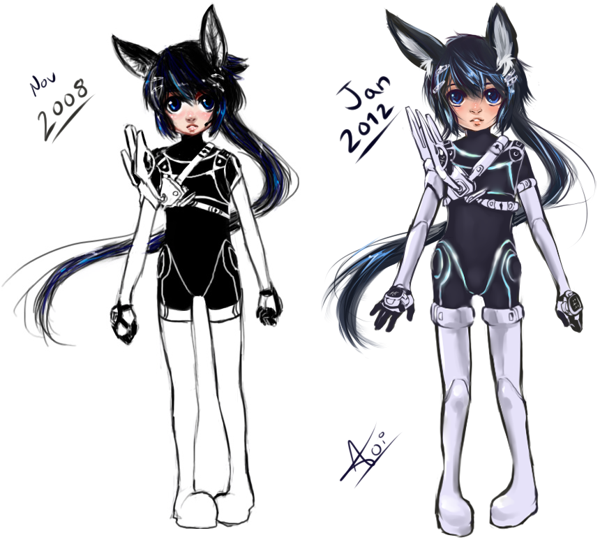 The Big ImageBoard (TBIB) - 2008 2012 alternative fashion ambiguous gender animal humanoid ...