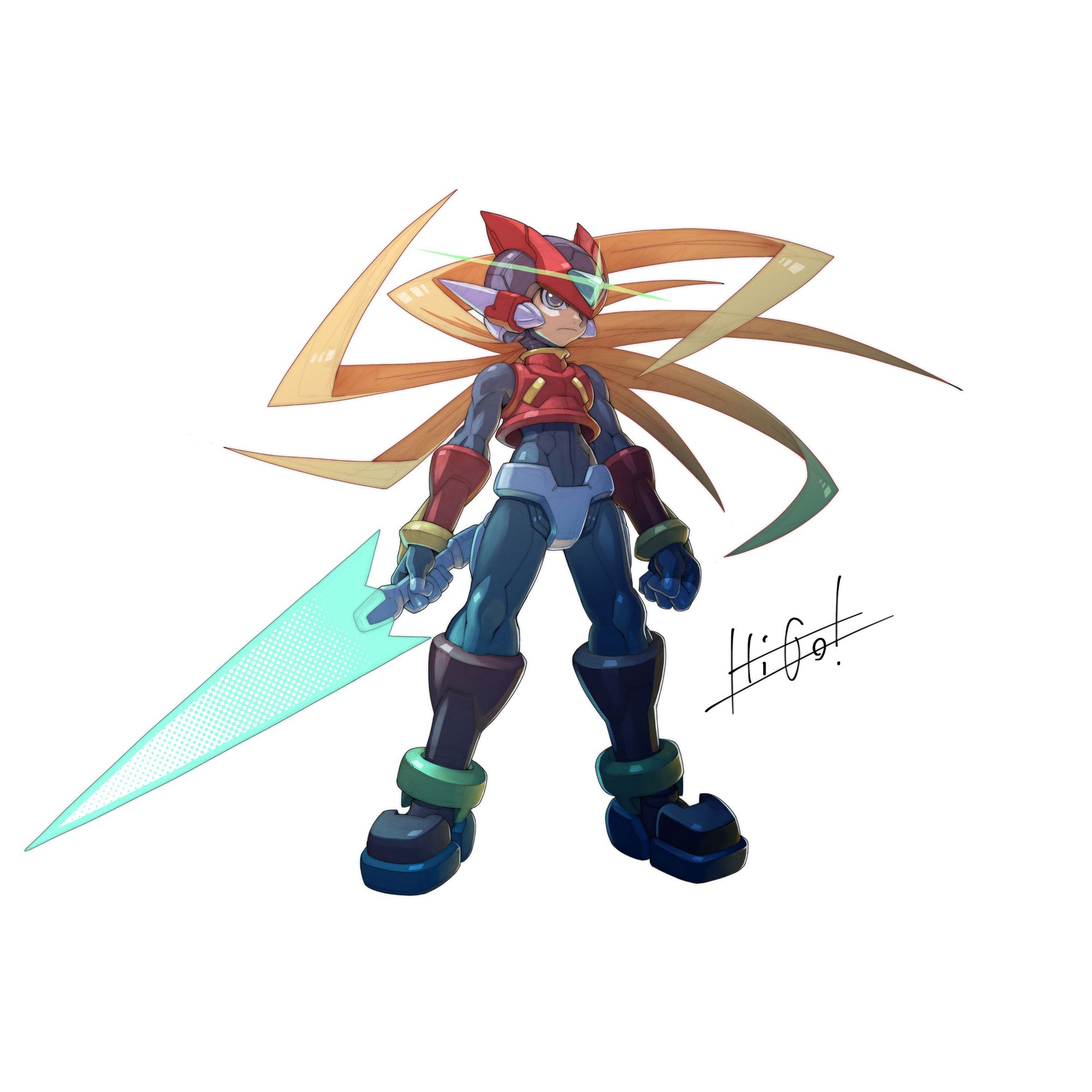 The Big ImageBoard (TBIB) - 1boy artist name black bodysuit blonde hair ...