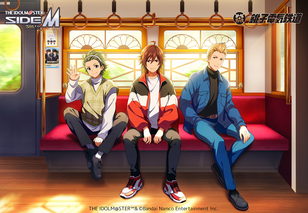 The Big ImageBoard (TBIB) - 3boys ahoge amagase touma blonde hair breast pocket brown eyes brown ...